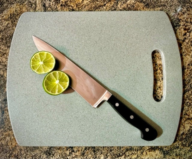 Solid Surface Cutting Board - Etsy