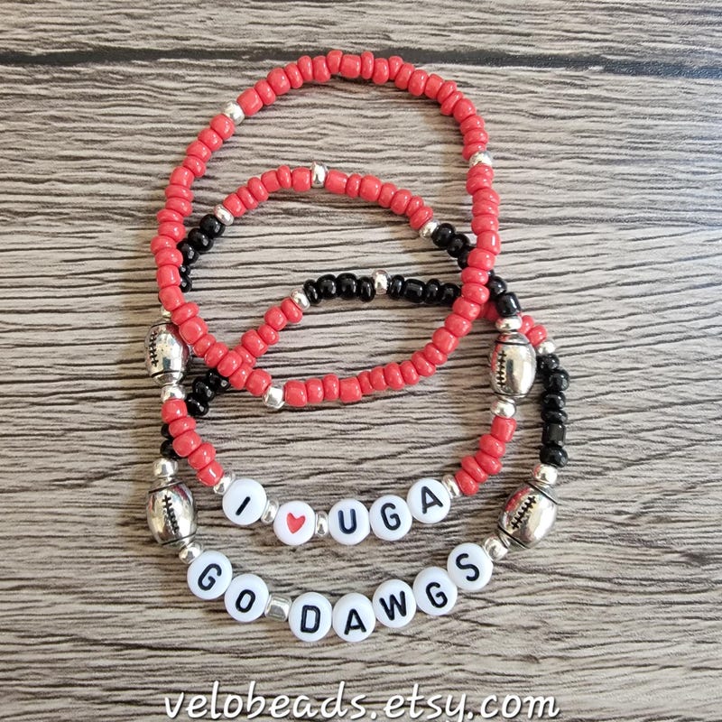 Georgia Bracelet - Etsy