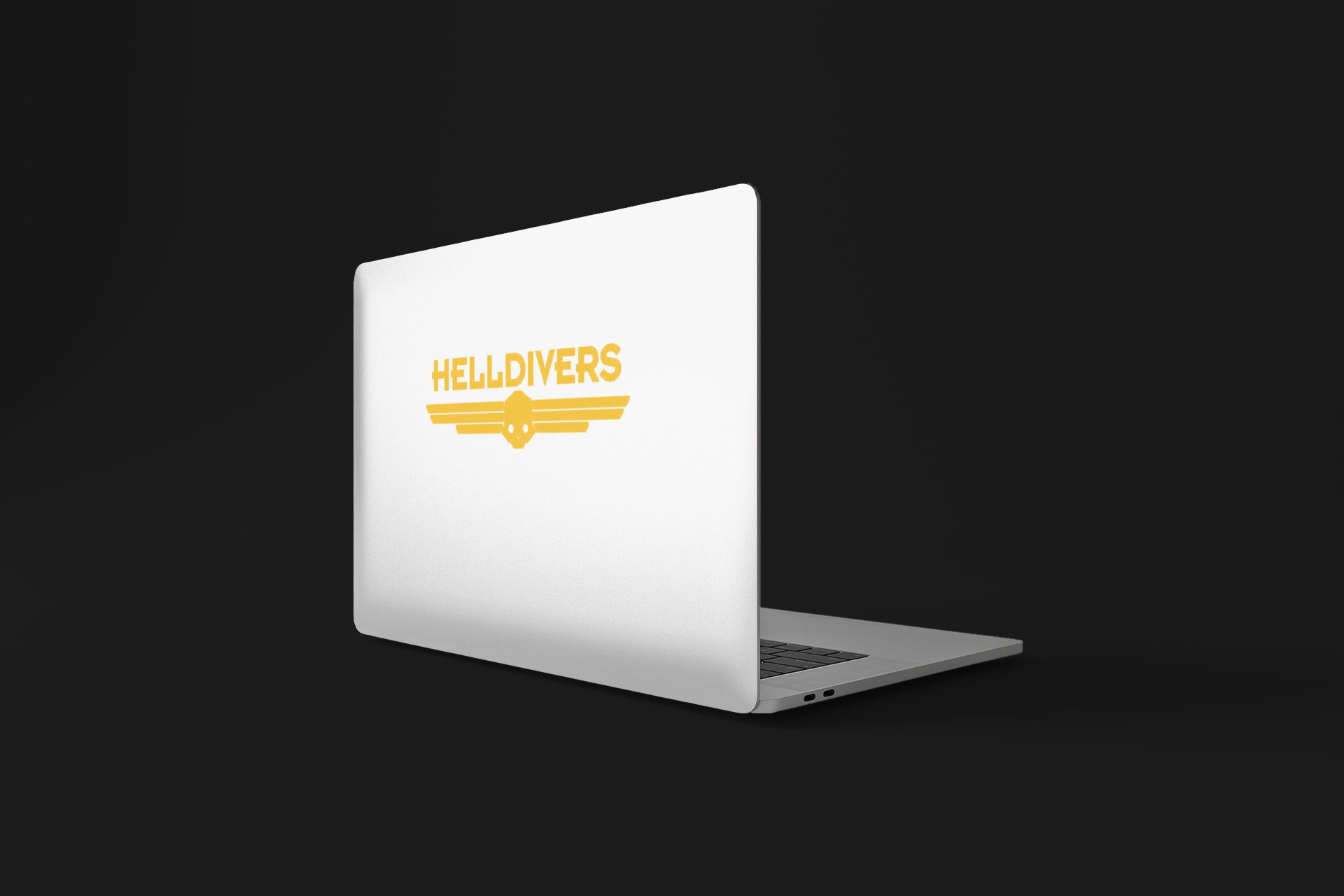 Helldivers 2 Helldivers Sticker, Helldiver Merch, Helldiver Game, Merch ...