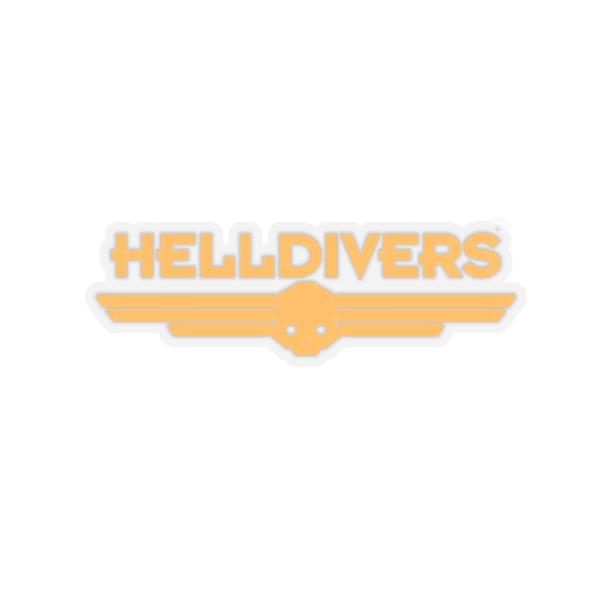 Helldivers 2 Helldivers Sticker, Helldiver Merch, Helldiver Game, Merch for Gamer - Etsy