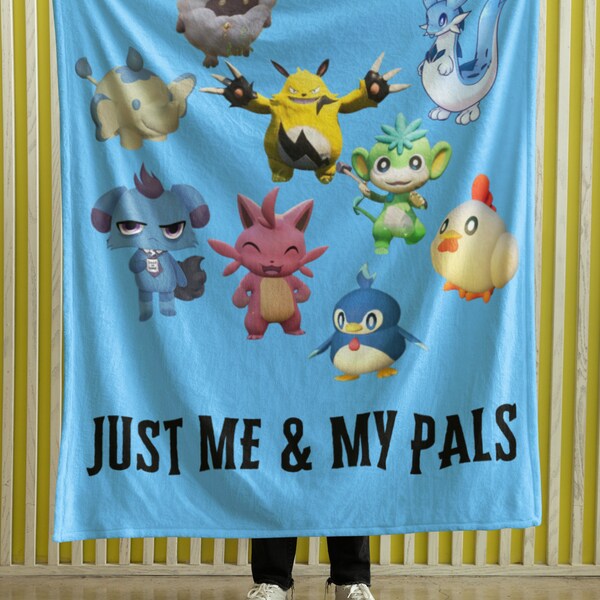 Palworld Plush - Etsy