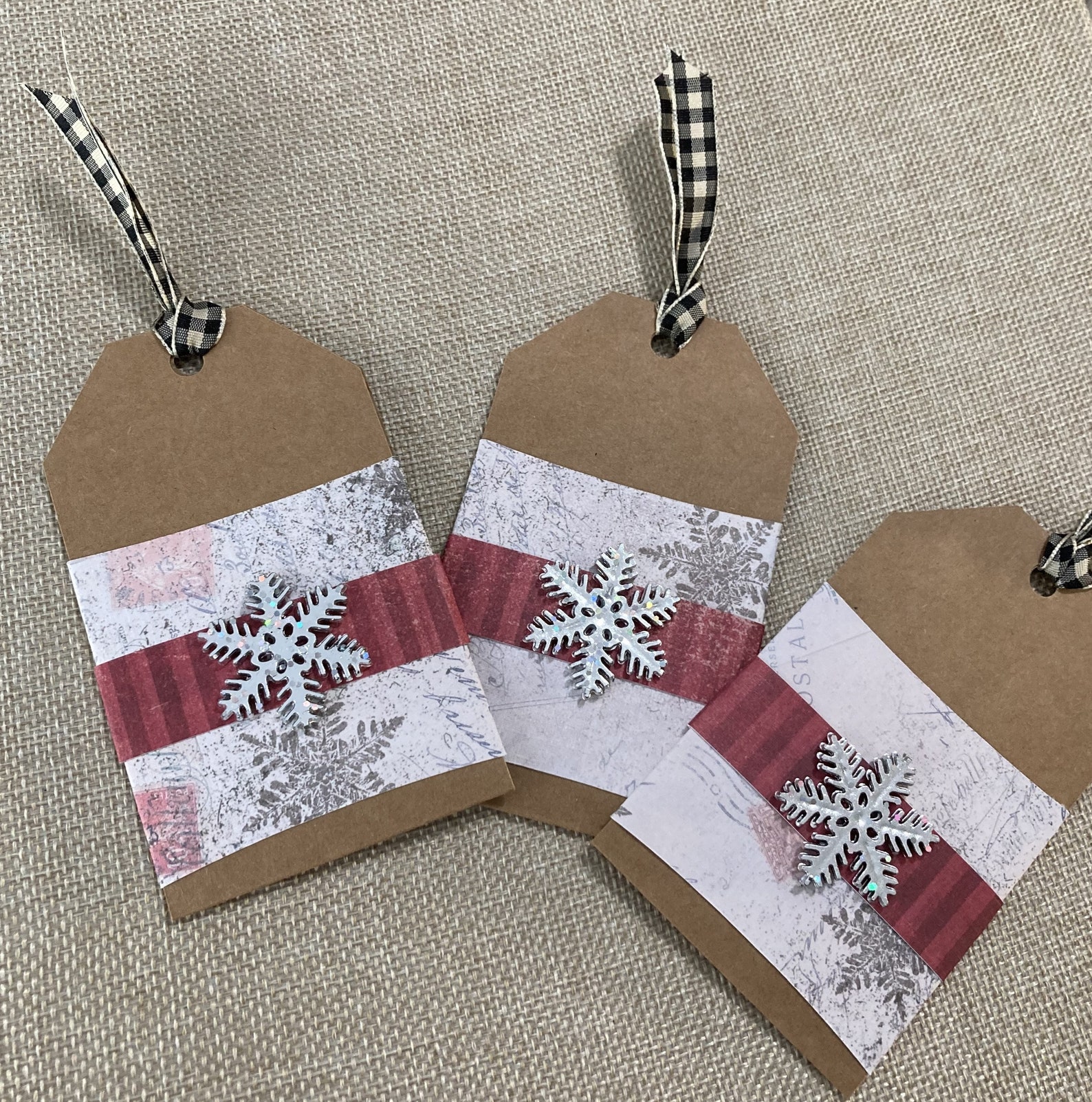 Christmas Gift Card Holder Holiday Gift Card Holder Gift - Etsy