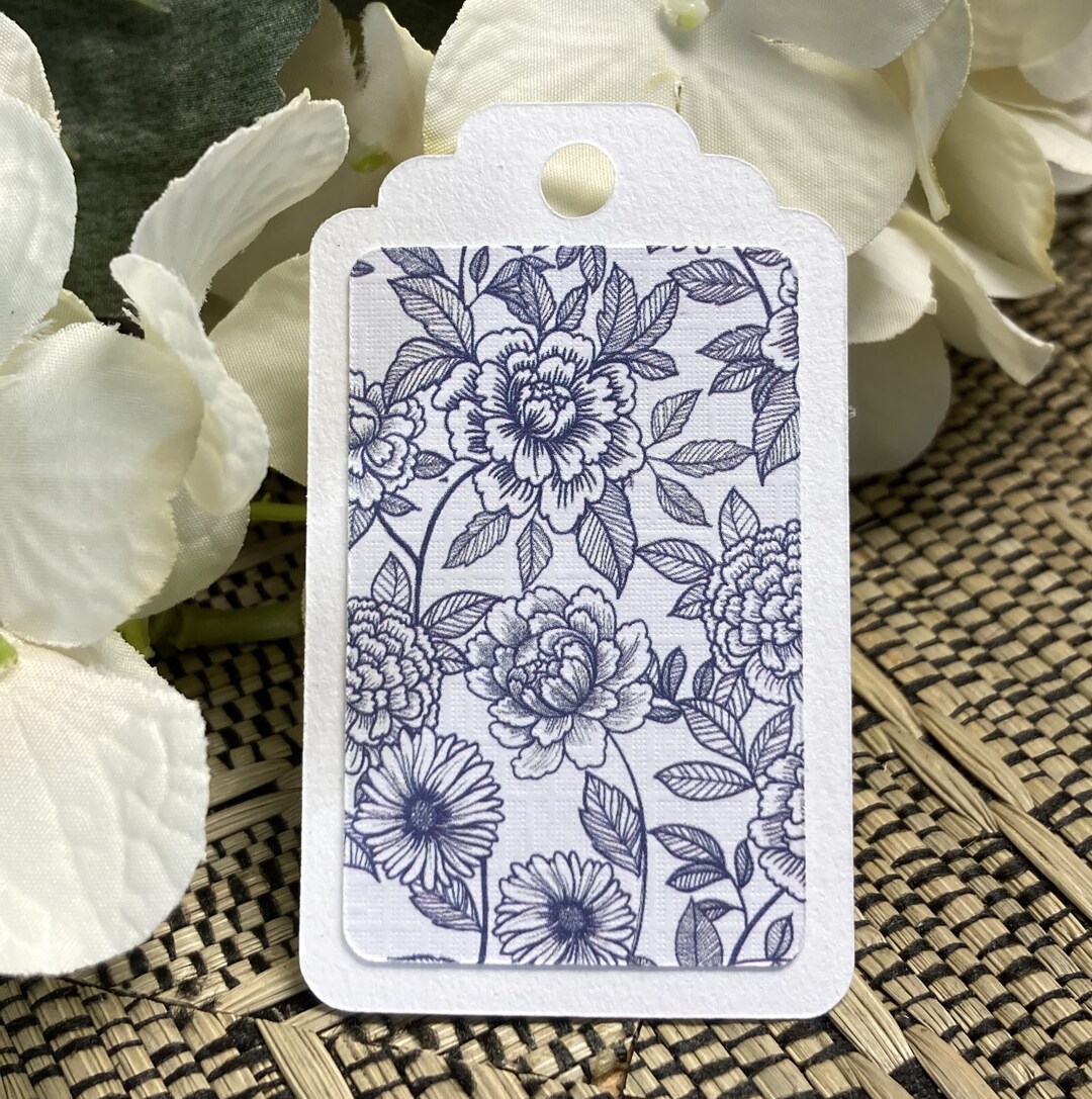 Gift Tag, Price Tag, Vendor Tag, Craft Show Tag, Handmade Tags, Small ...