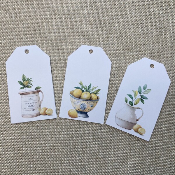 Gift Bag Tags - 60+ Gift Ideas for 2024
