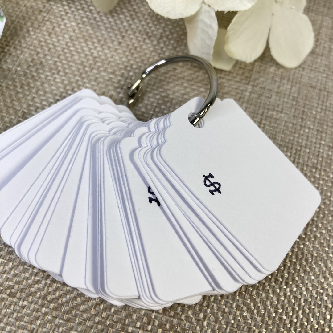 Vendor Tags, Vendor Price Tags, Craft Show Tags, Price Tags, Craft Fair ...