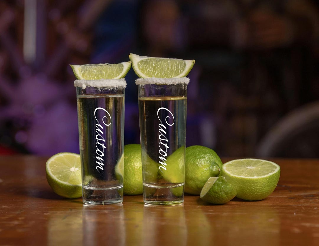 Custom Shot Glass, Name Shot Glass, Logo Shot Glass, Personalized Shot ...