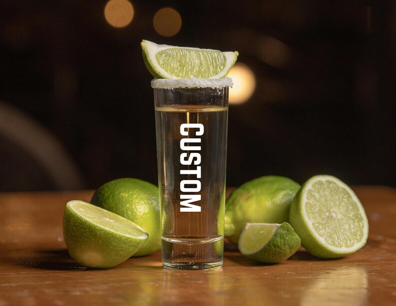 Custom Shot Glass, Name Shot Glass, Logo Shot Glass, Personalized Shot ...