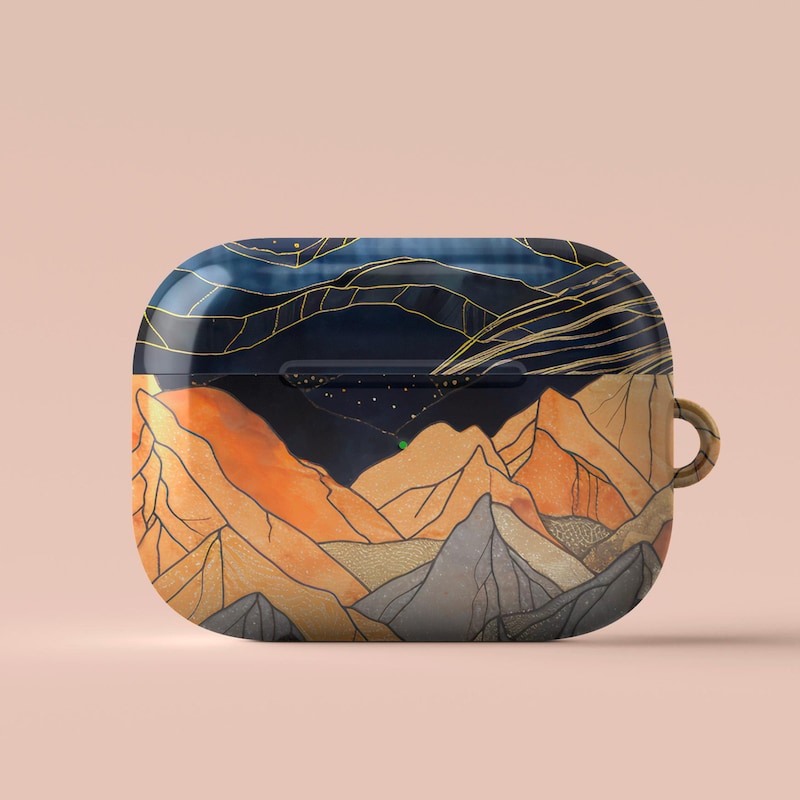 Gen 4 AirPod Space Case - Etsy