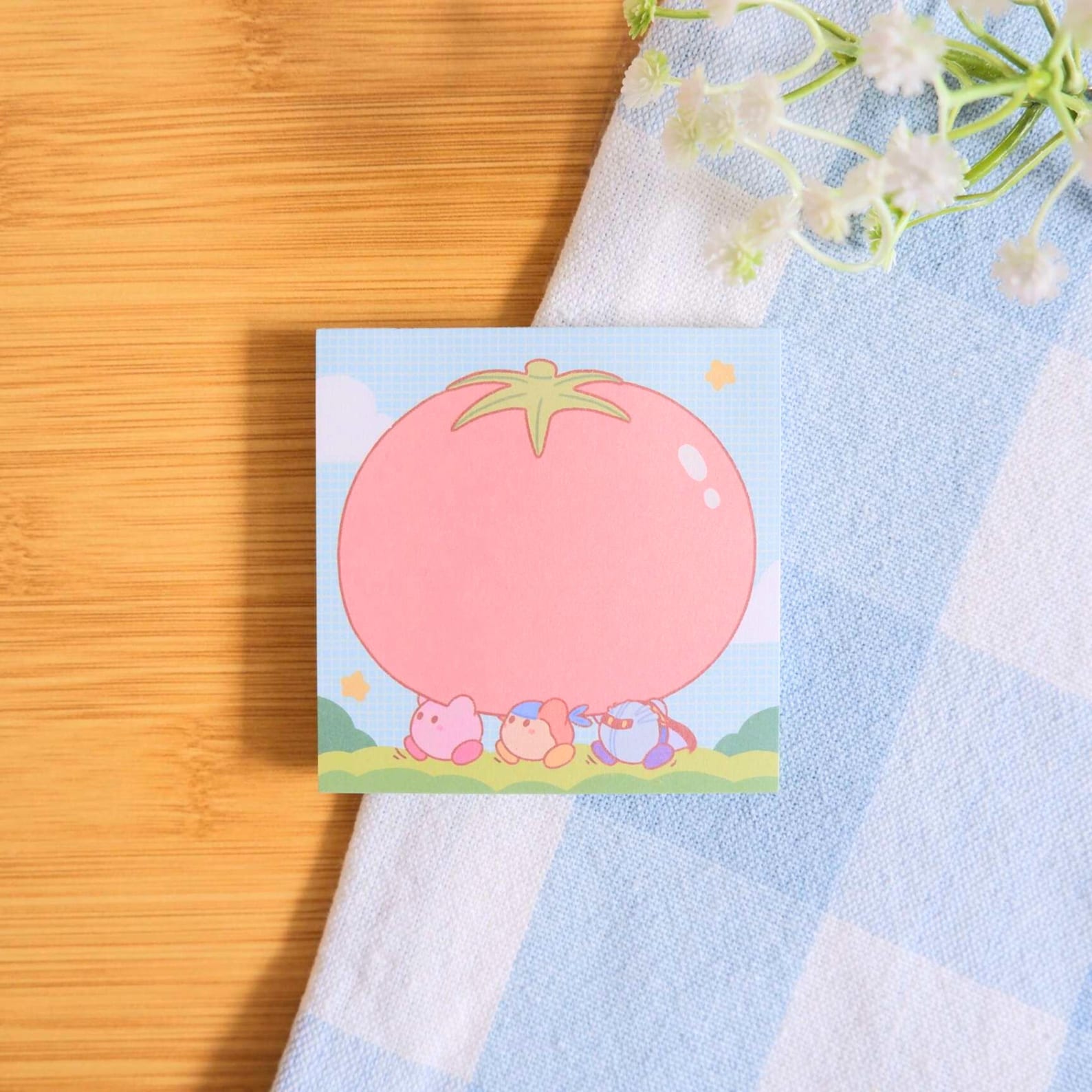 Cute Assorted Memo Pads | Notes Memo, Memo Sheets, Cute Stationery ...