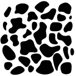 Cow, Cow Spots, Cow Prints Instant Digital Download - Ai-eps-png-svg - Etsy