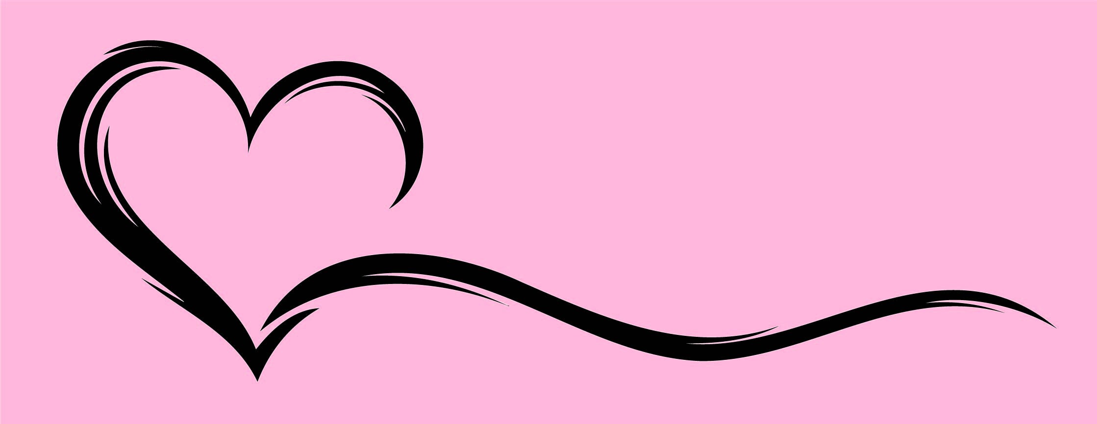 Open Heart Personalise Digital Download - Ai-eps-png-svg - Etsy
