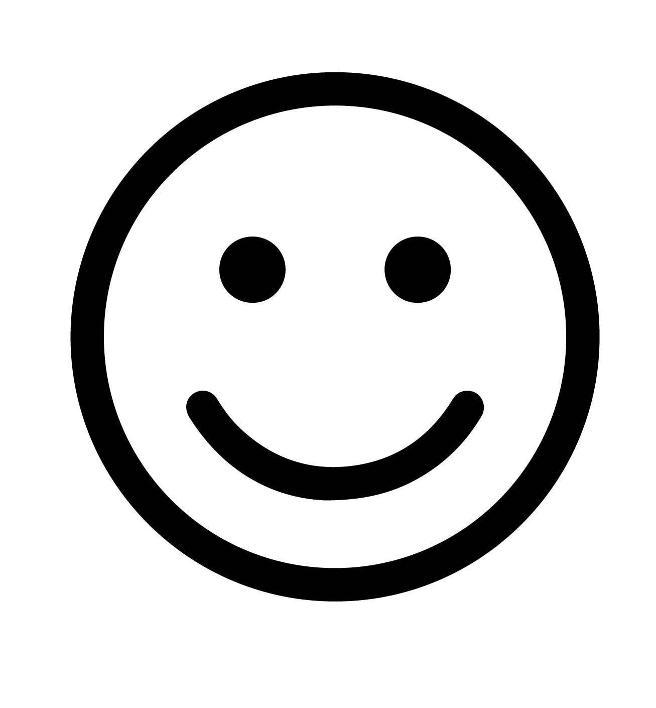 Smiley Face Instant Digital Download - Ai-eps-png-svg - Etsy