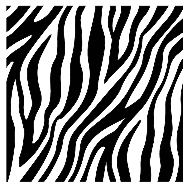 Zebra Print - Etsy