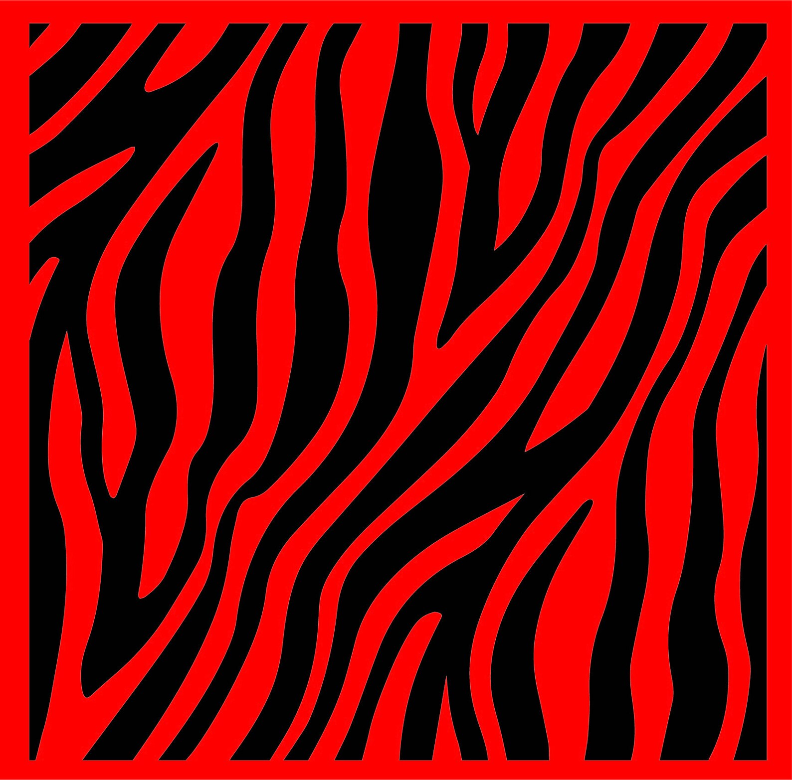 Zebra, Zebra Stripes, Zebra Prints Instant Digital Download - Ai-eps ...