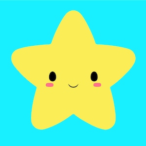 3 Cute Stars, Star Faces, Smiley Stars,star Logo, 3 Stars, 3 Stars ...