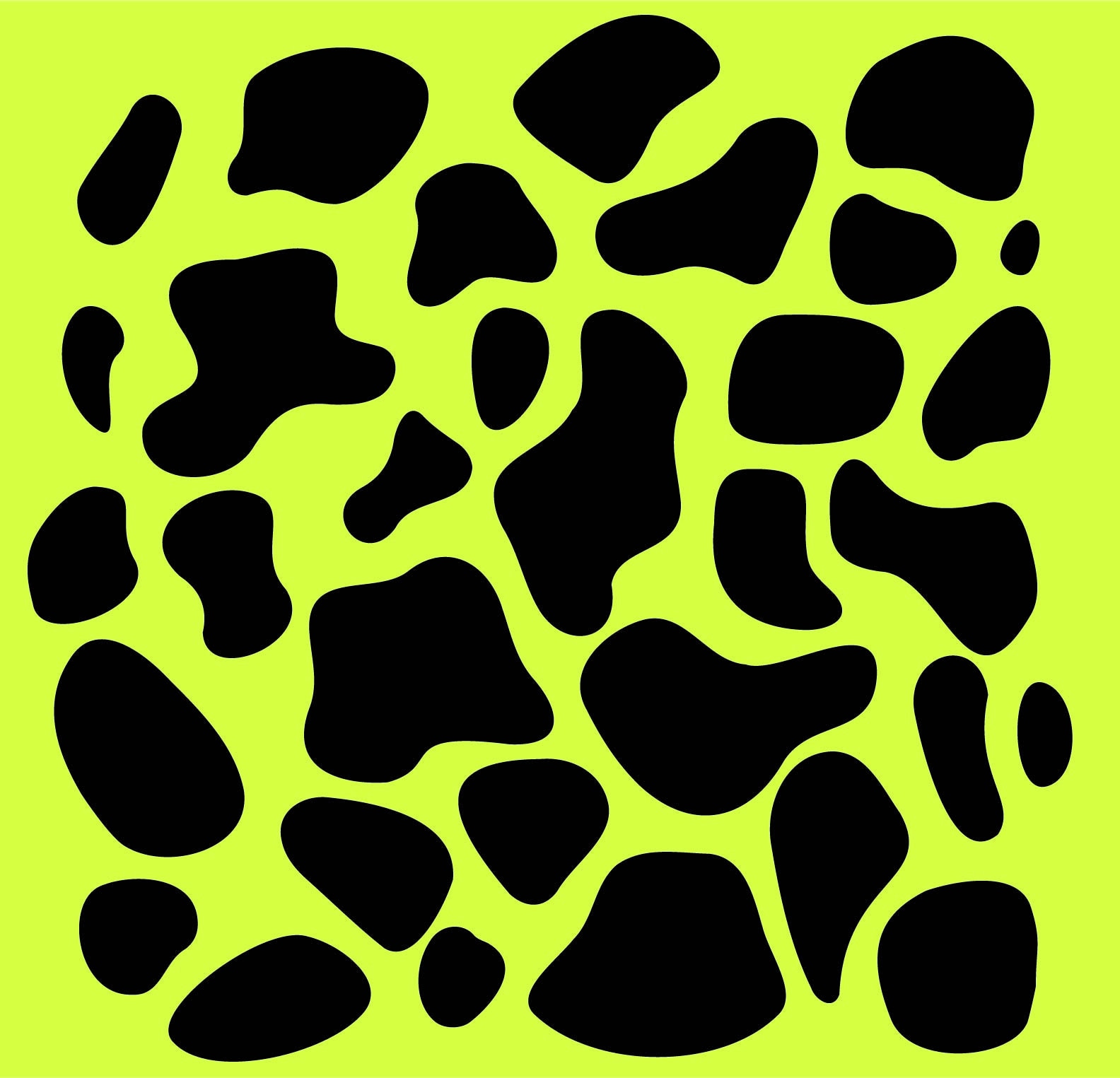 Cow, Cow Spots, Cow Prints Instant Digital Download - Ai-eps-png-svg - Etsy