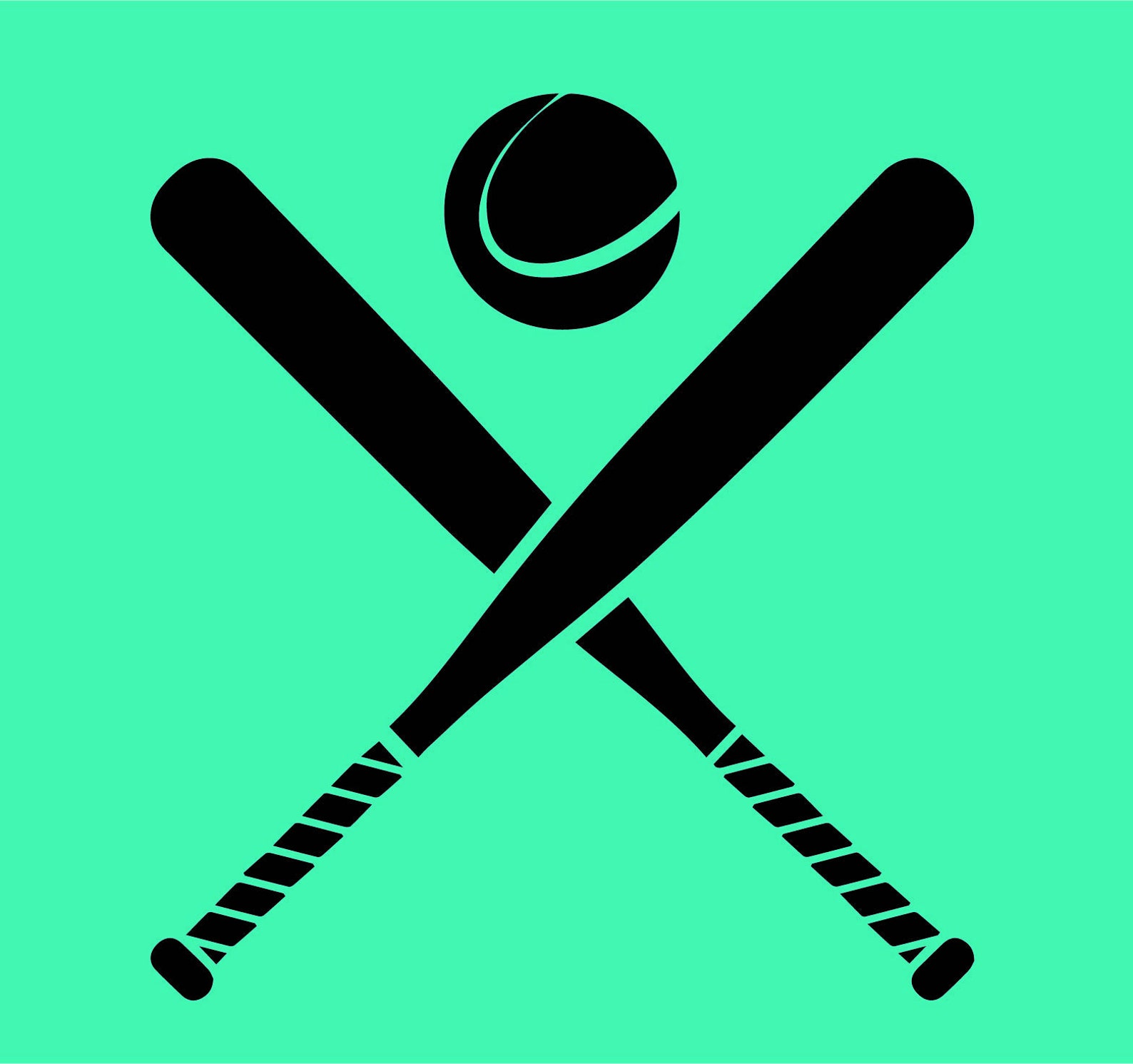 Baseball Digital Art, Baseball Digital Art, Baseball Art Instant ...