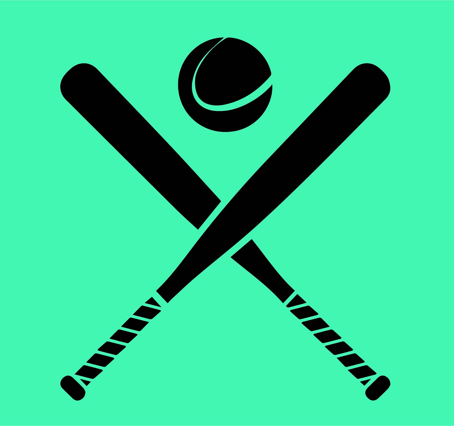 Baseball Digital Art, Baseball Digital Art, Baseball Art Instant ...