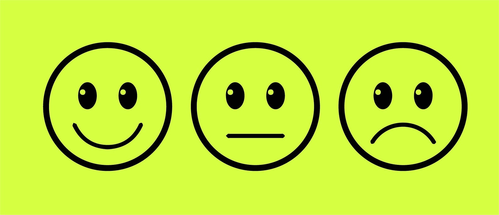 3 Smiley Faces, Smiley Face, Digital Download - Ai-eps-png-svg - Etsy