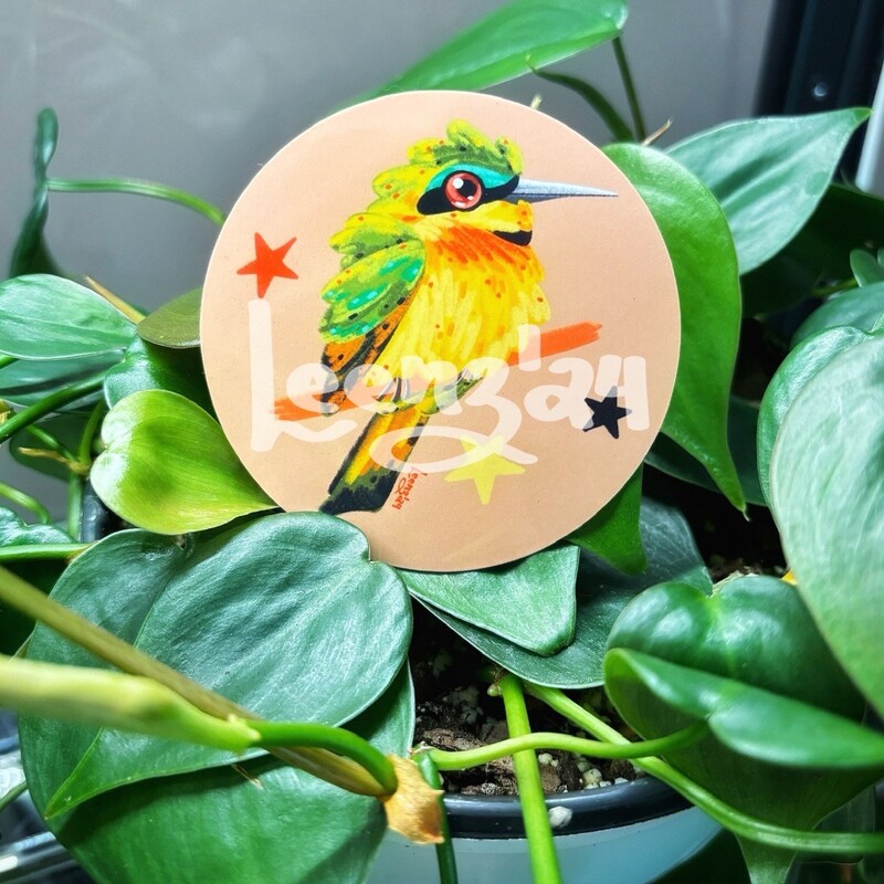 Bee Eater - Etsy