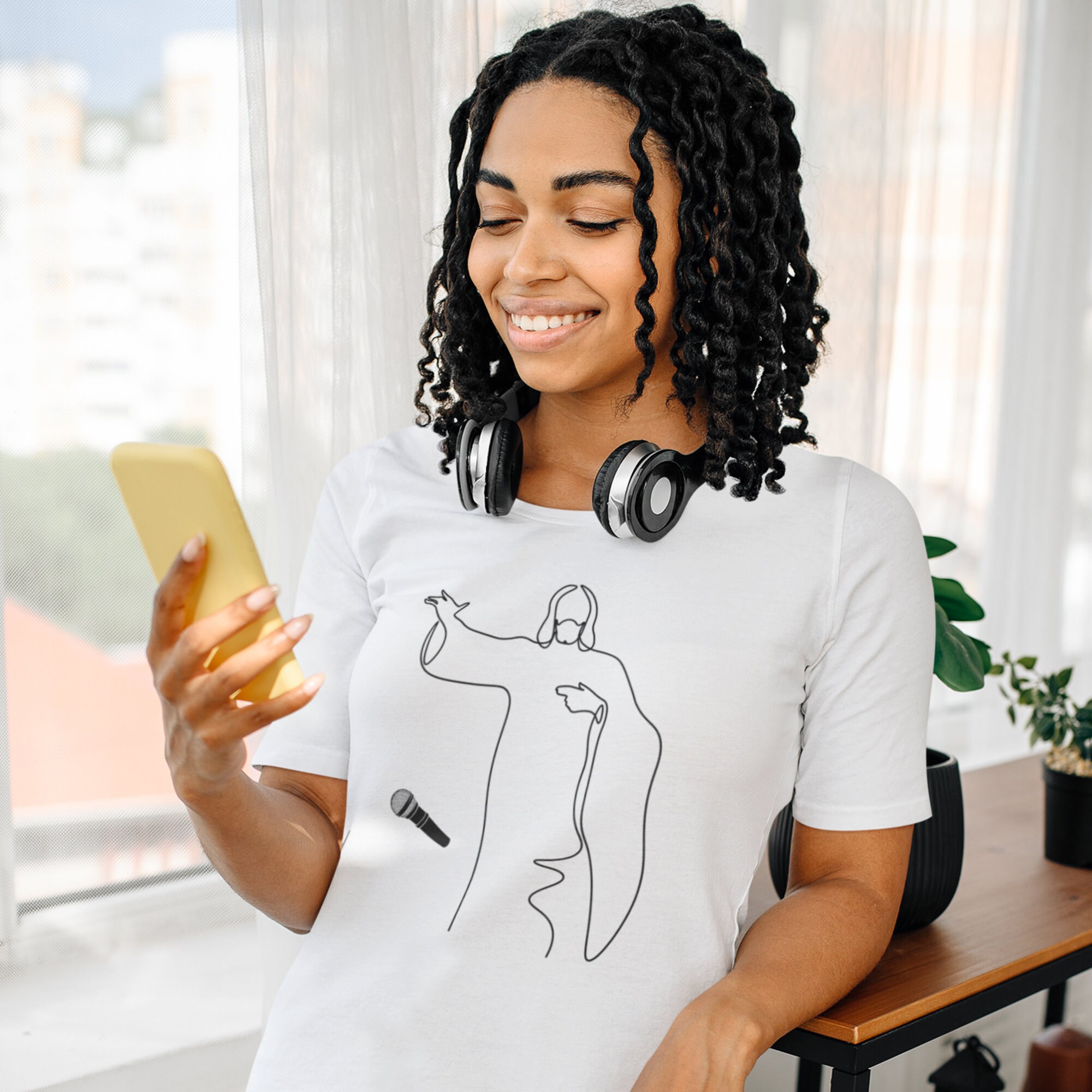 Jesus Mic Drop, Christian Hip Hop, Jesus Tshirt, Unisex - Etsy