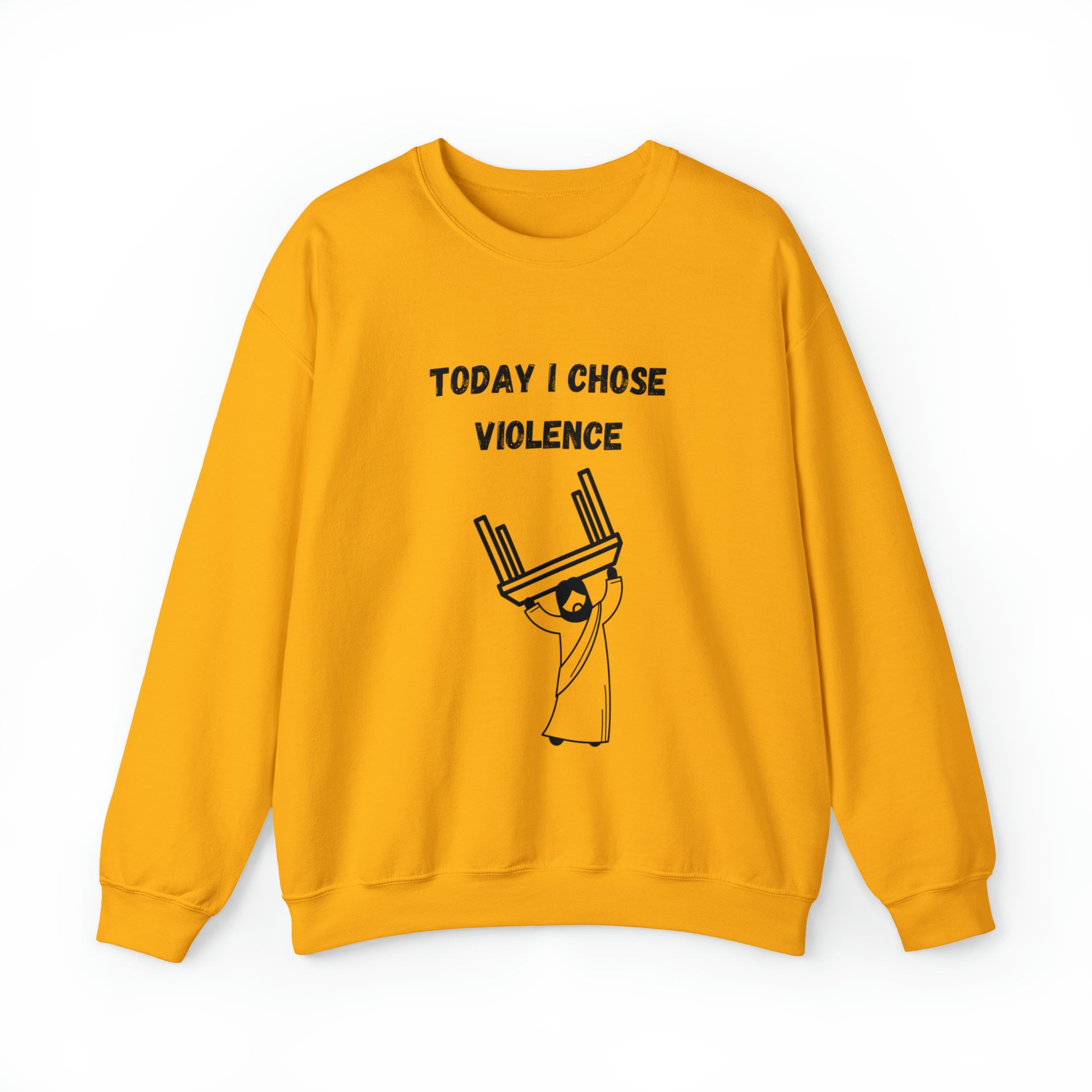 Cartoon Jesus, Flipping Over Tables Sweatshirt, Funny Christian Shirt ...