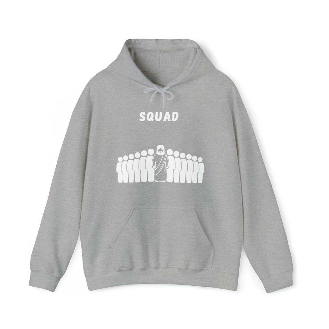 Jesus and the Disciples, Jesus Squad, Team Jesus, Unisex Heavy Blend ...