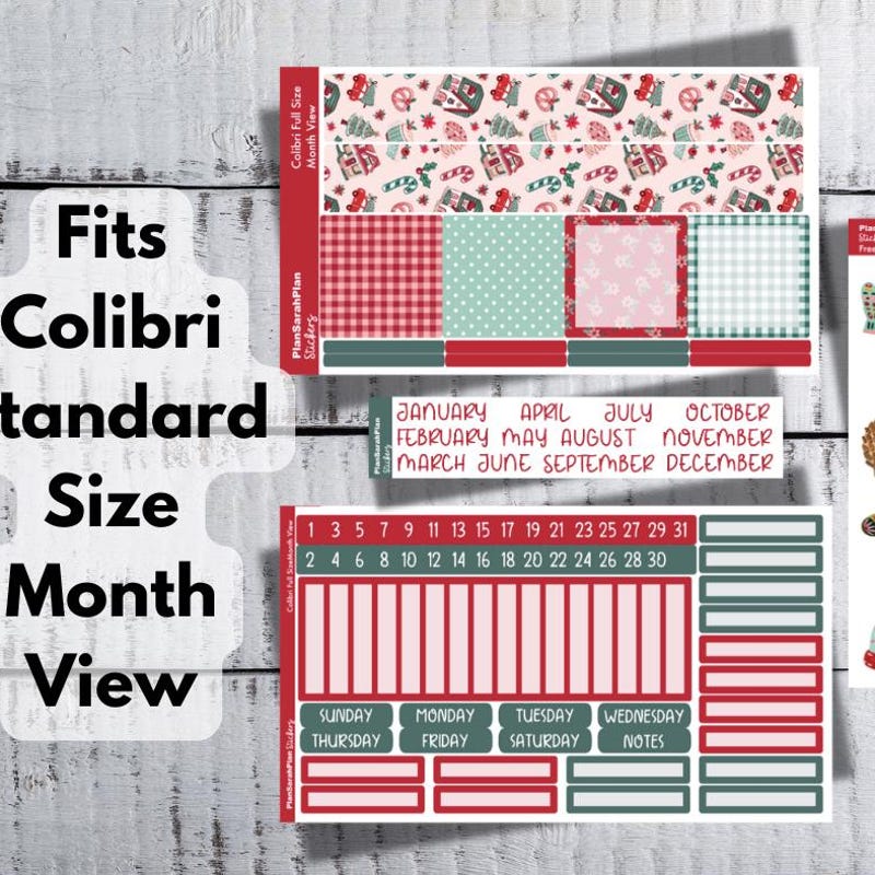 Colibri Paper Planner - Etsy