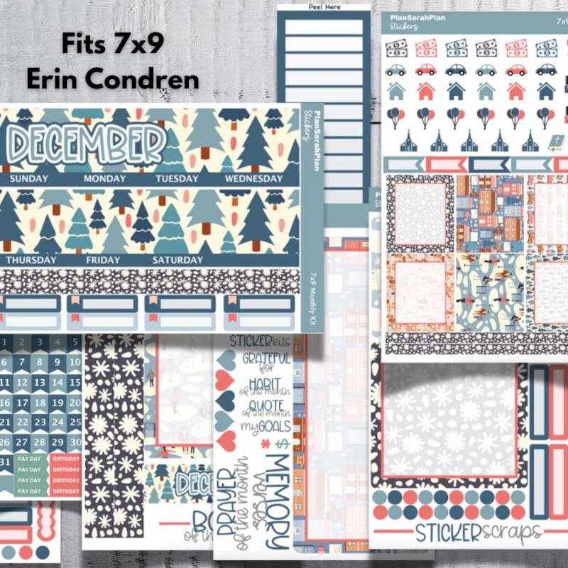 Christmas Labels 2024 - Etsy