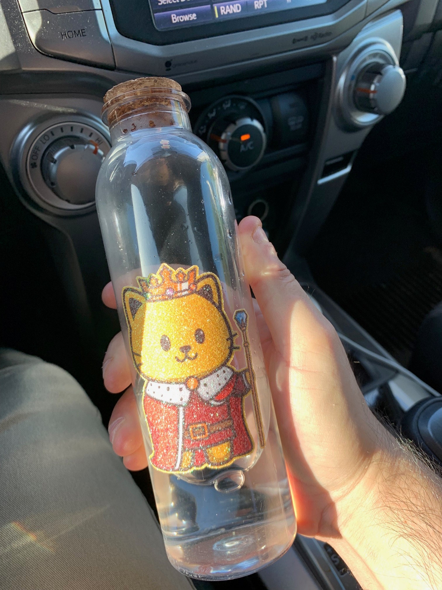 Sauron Kitty / Lord of the Rings / Cat / Hydroflask Sticker ...