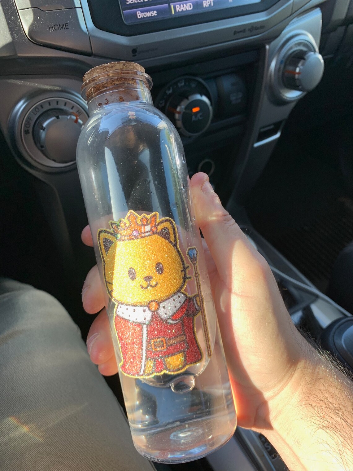 Jason Voorhees Kitty / Horror Movies / Cat / Hydroflask - Etsy