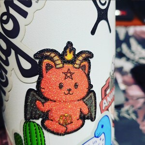 Jason Voorhees Kitty / Horror Movies / Cat / Hydroflask - Etsy