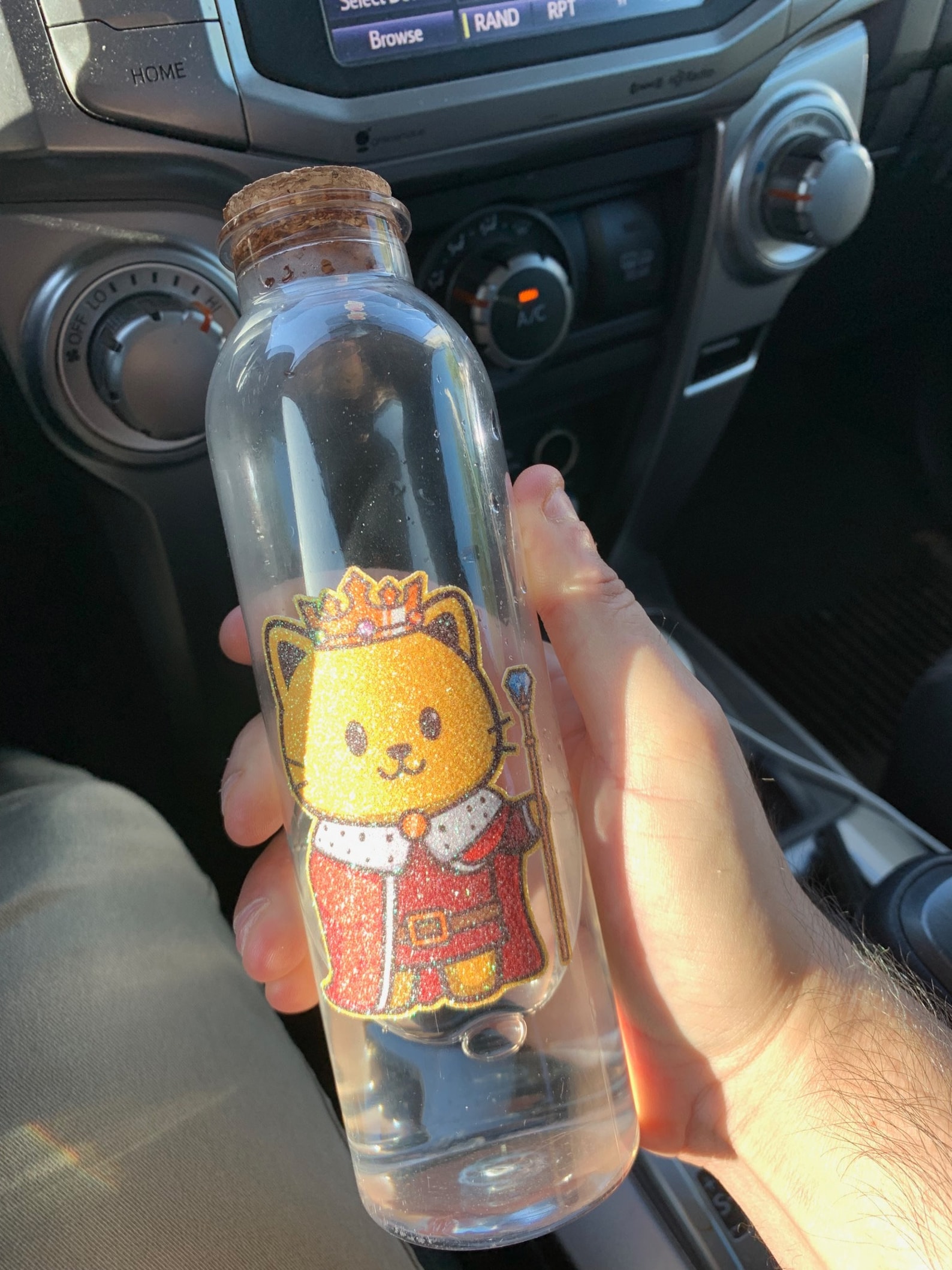 Kitana Kitty / Mortal Kombat Stickers / Cat Sticker / Vinyl Sticker / Water Bottle Stickers ...