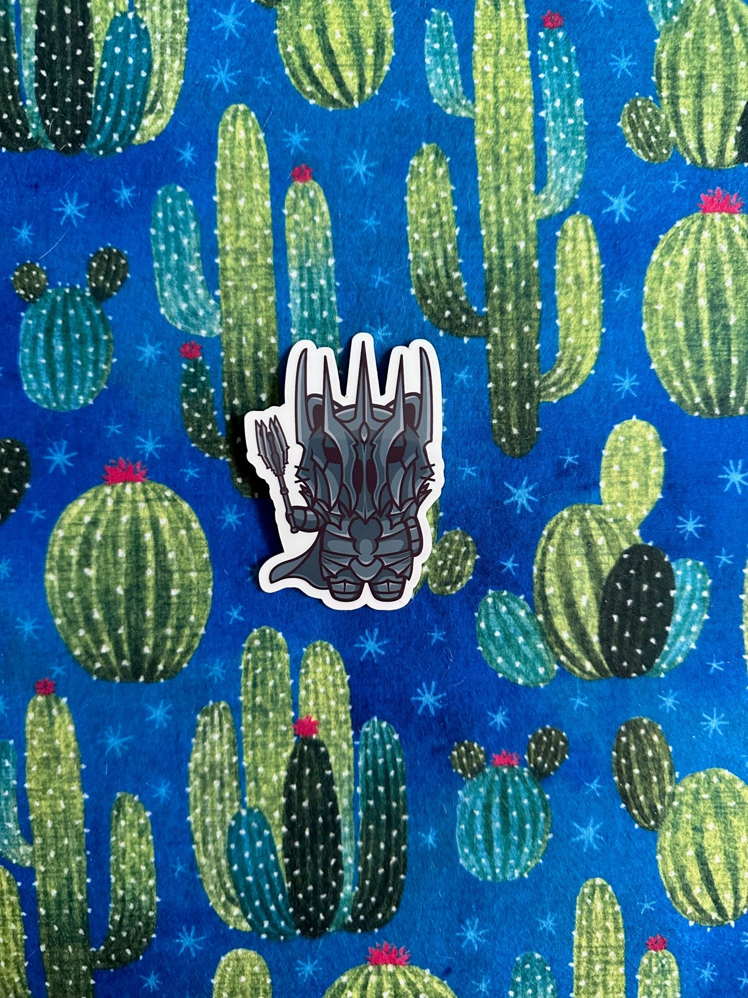 Sauron Kitty / Lord of the Rings / Cat / Hydroflask Sticker ...