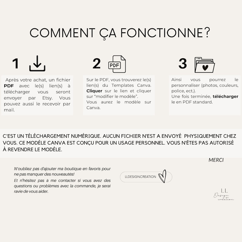 Household Checklist in French Cleaning Schedule Household Template to ...