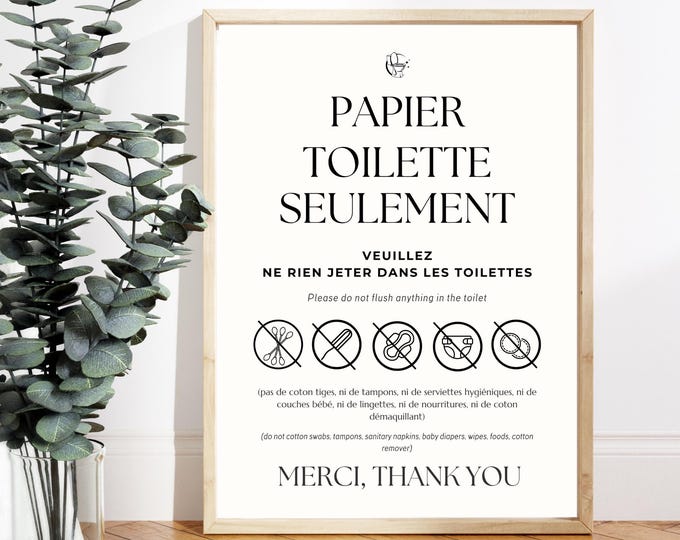 Toilet Poster X2 to Print: Word Search Poster and Toilet Humor Poster ...