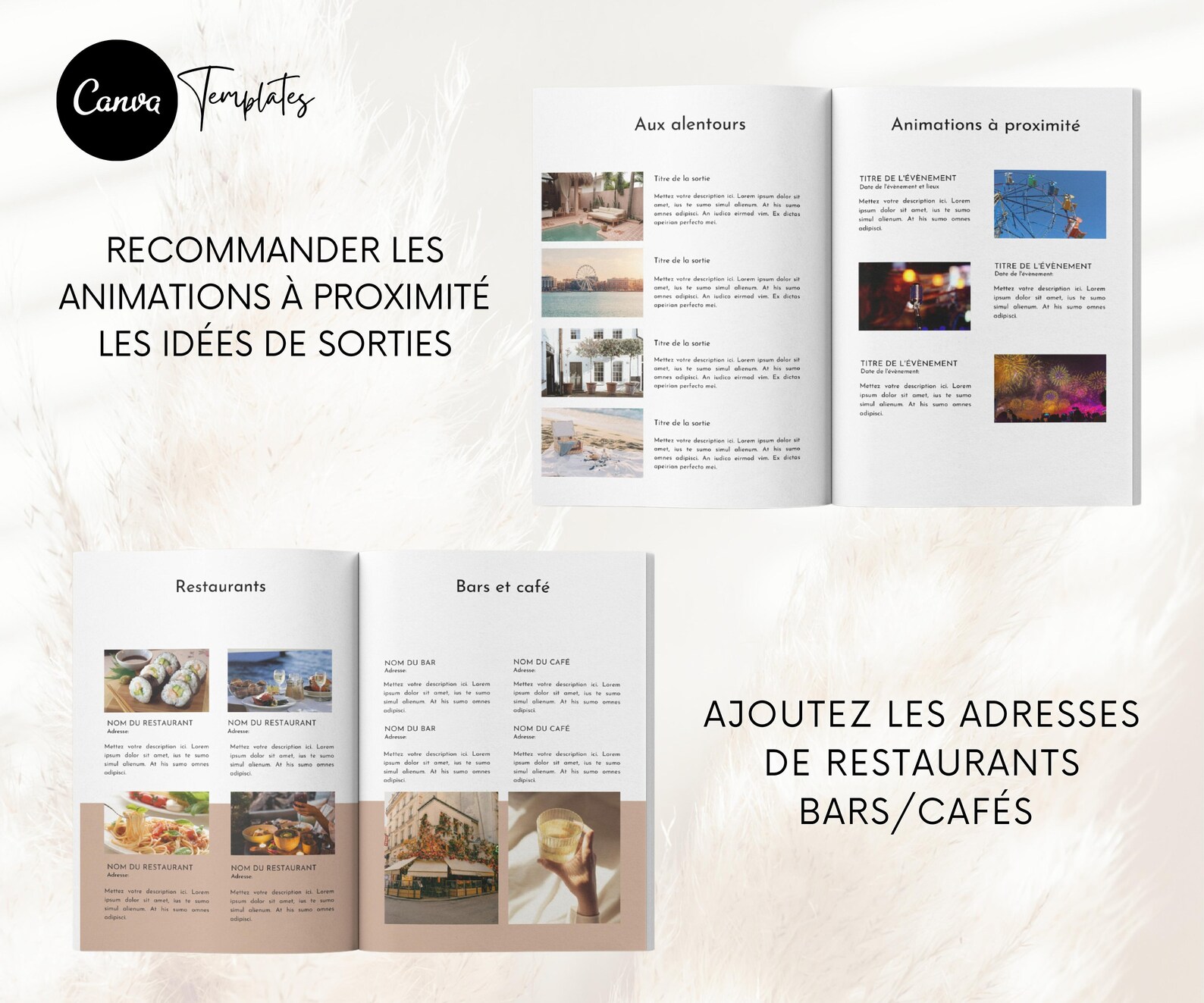 Modèle de livret accueil airbnb en françaisaffiche de - Etsy France Modèle de livret accueil airbnb en françaisaffiche de - Etsy France