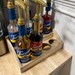 Torani Syrup Bottle Rack Fusion 360 CNC File, TOOLPATHS INCLUDED - Etsy