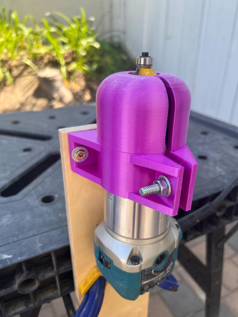 Skateboard Edge Routing Jig STL File, for 3D Printing - Etsy