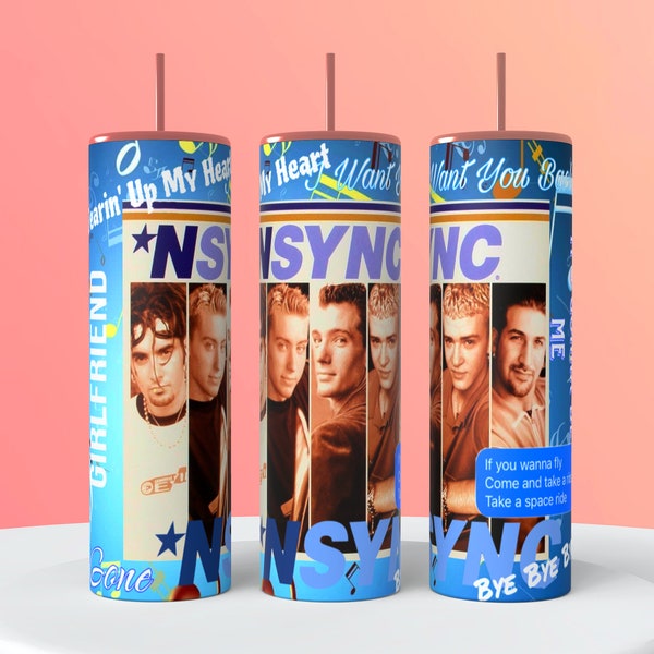Nsync - Etsy