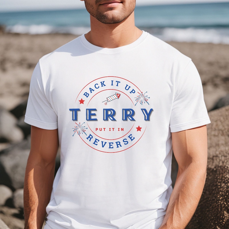 Back It up Terry Svg - Etsy