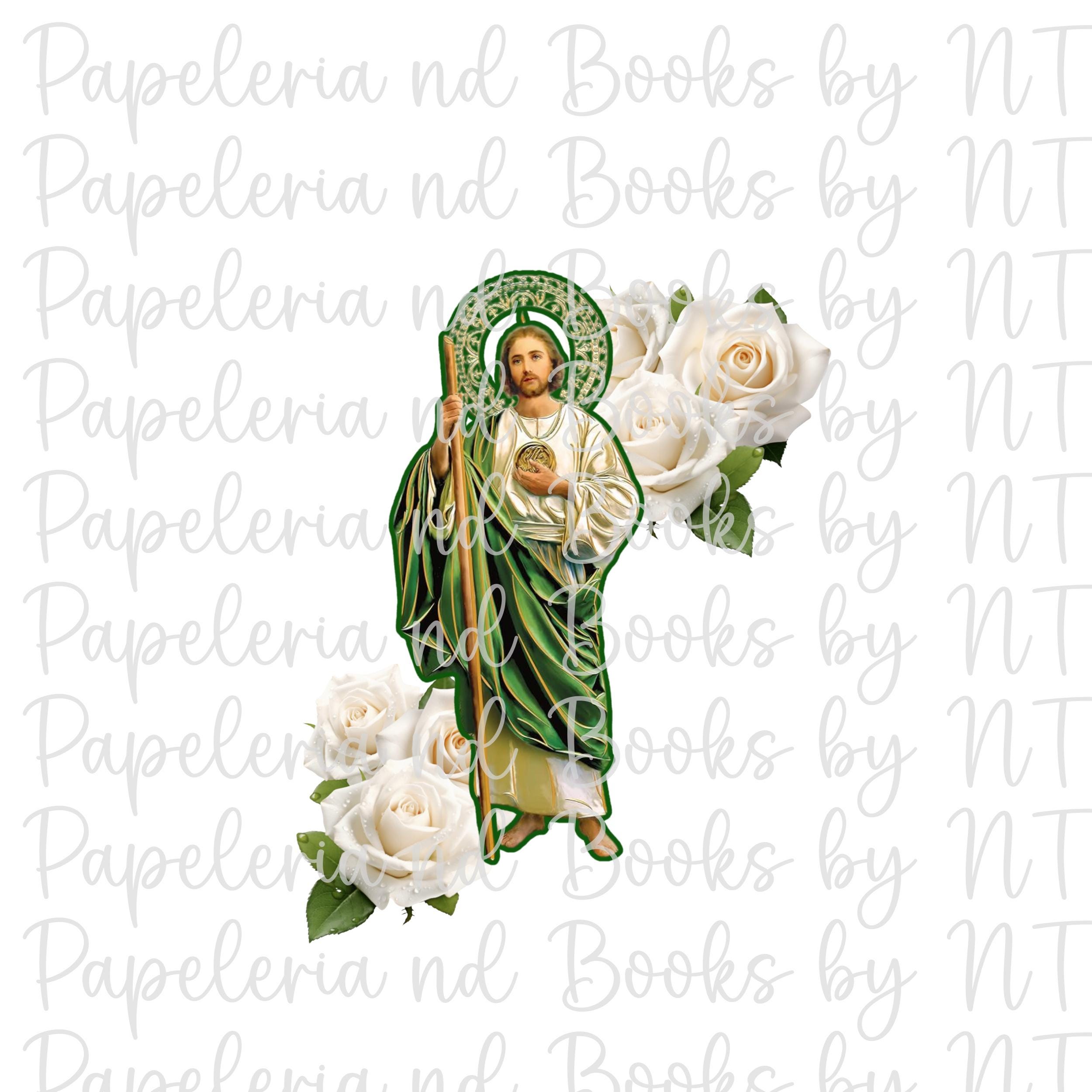 5 Different San Judas Tadeo PNG File, Digital Image, Religion, Mexican ...