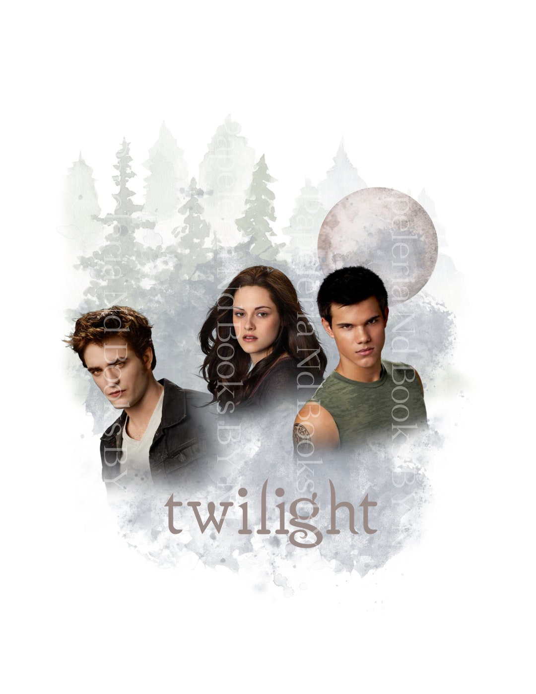Vampire Movie Png, Clip Art, Digital Image, Digital Download, Movie Png ...
