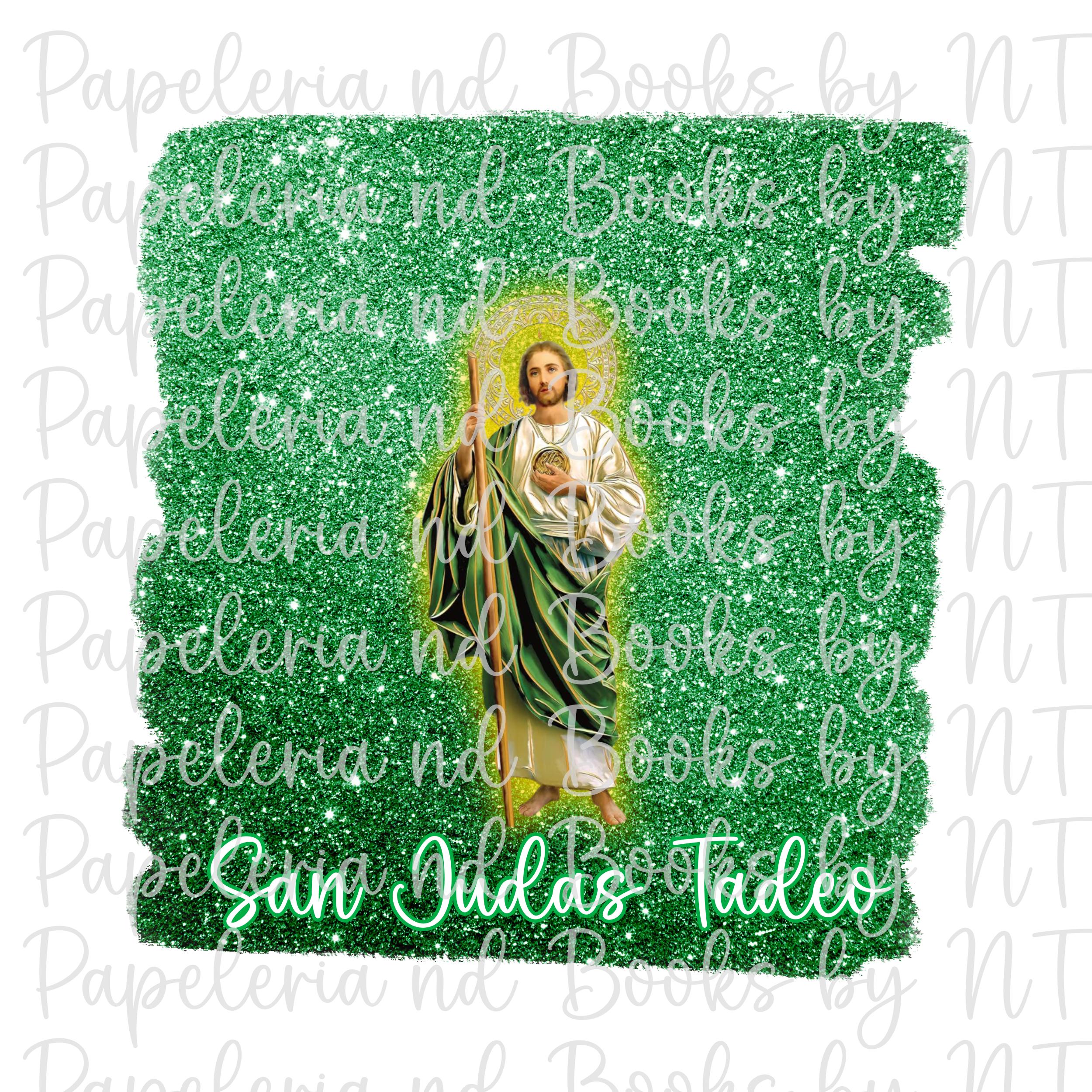 5 Different San Judas Tadeo PNG File, Digital Image, Religion, Mexican ...