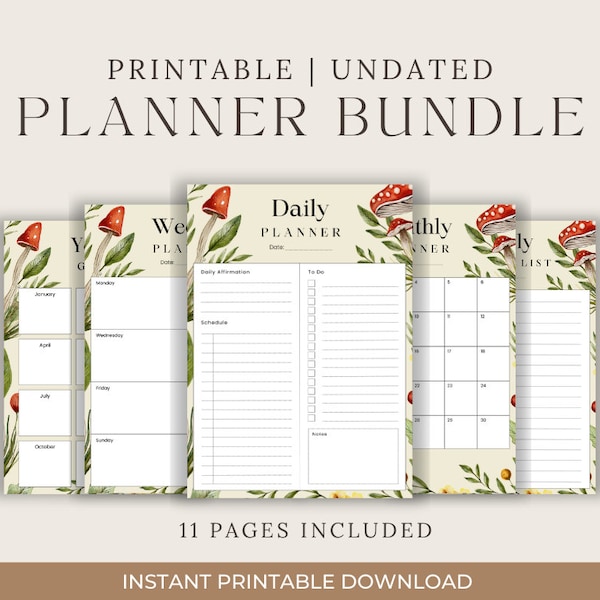 Cottagecore Decor - Etsy