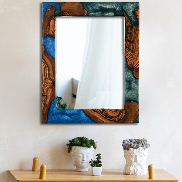 Mirror Frame - Etsy
