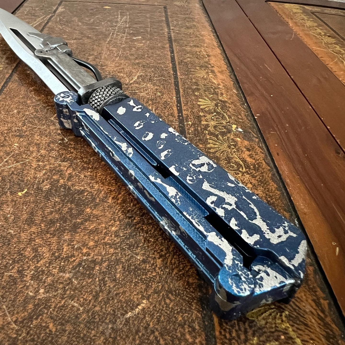 The Mandalorian Vibroblade Resin Replica With Real Cable Din Djarin ...