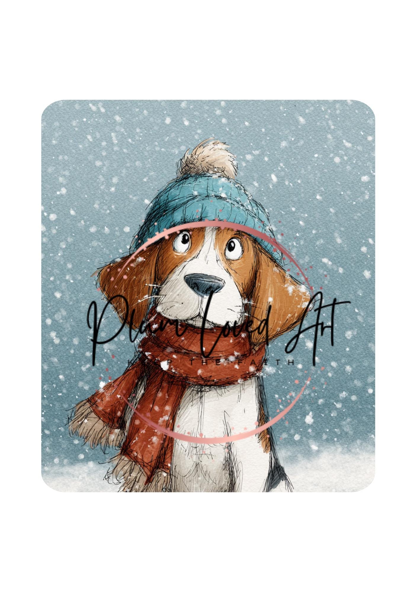 Sweet Paws Vol 2 Dog Puppy Digital Images for Artist PDF AND PNG - Etsy