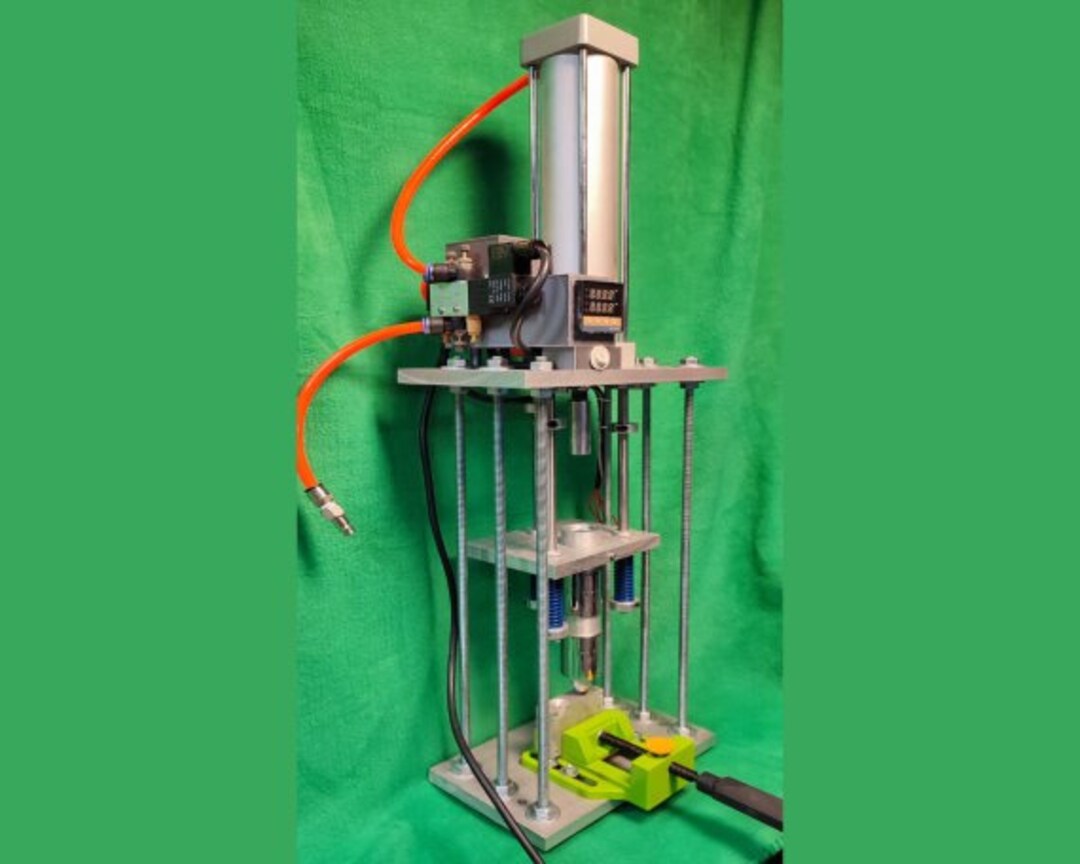 42G V2 Pneumatic Injection Molding Machine - Etsy