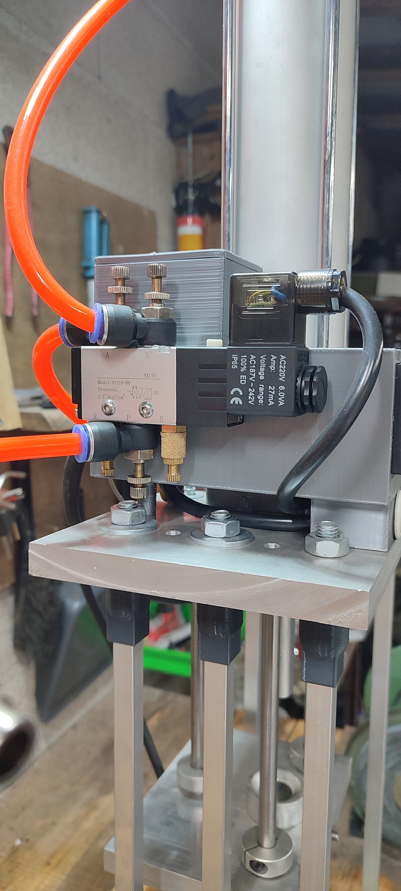 42G V2 Pneumatic Injection Molding Machine - Etsy